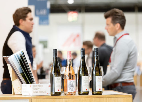 Visit - ProWein - Wine and Spirits Tradefair 2026 -- ProWein Trade Fair